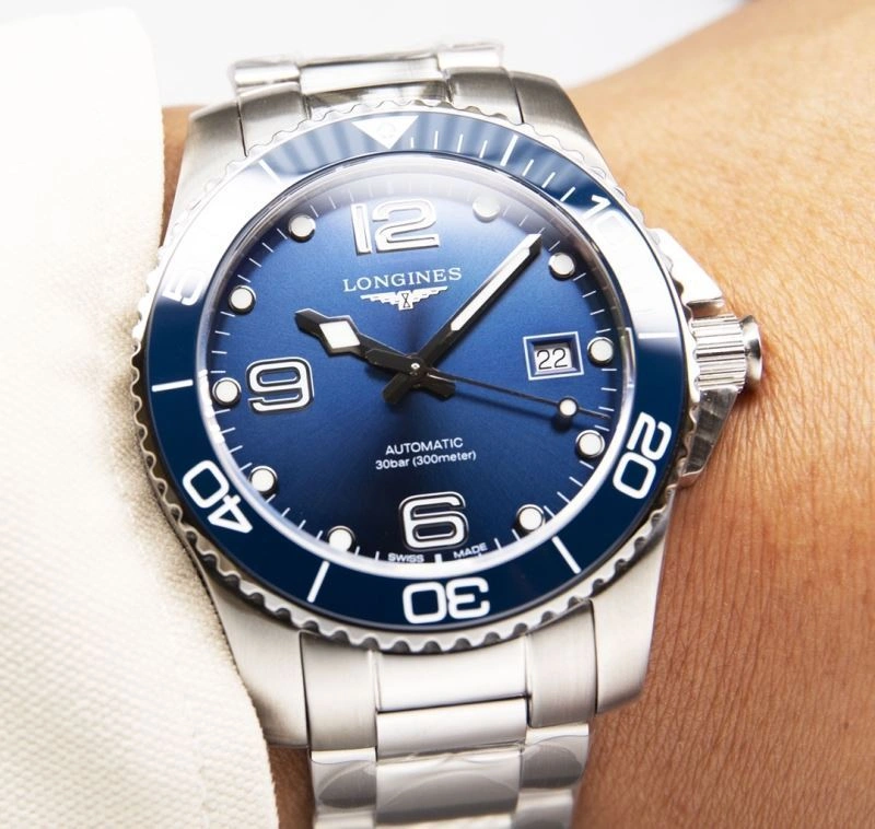 Brand-authenticated LONGINES Watches