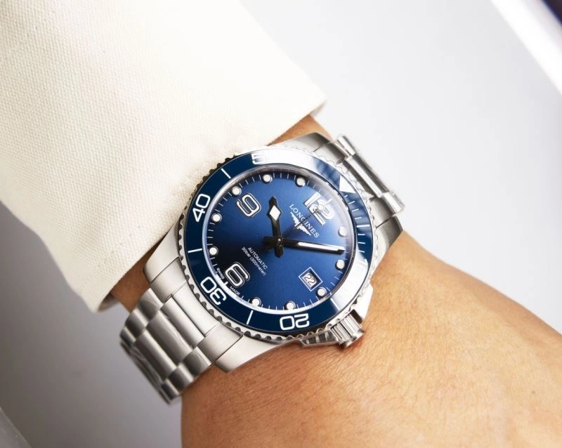 Brand-authenticated LONGINES Watches
