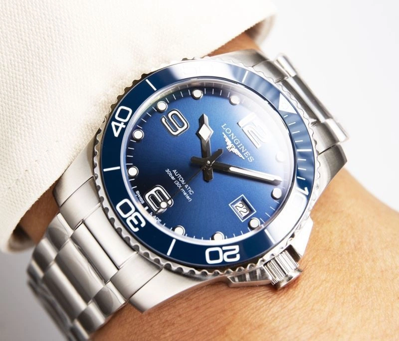 Brand-authenticated LONGINES Watches