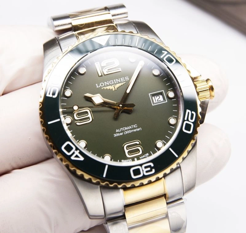 Brand-authenticated LONGINES Watches