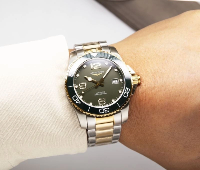 Brand-authenticated LONGINES Watches