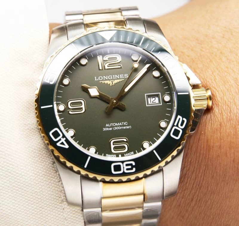 Brand-authenticated LONGINES Watches