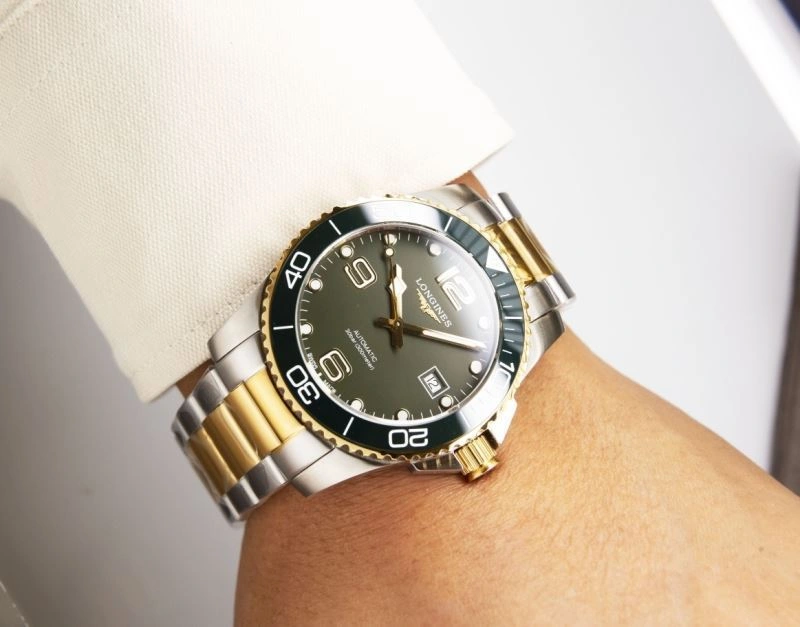 Brand-authenticated LONGINES Watches