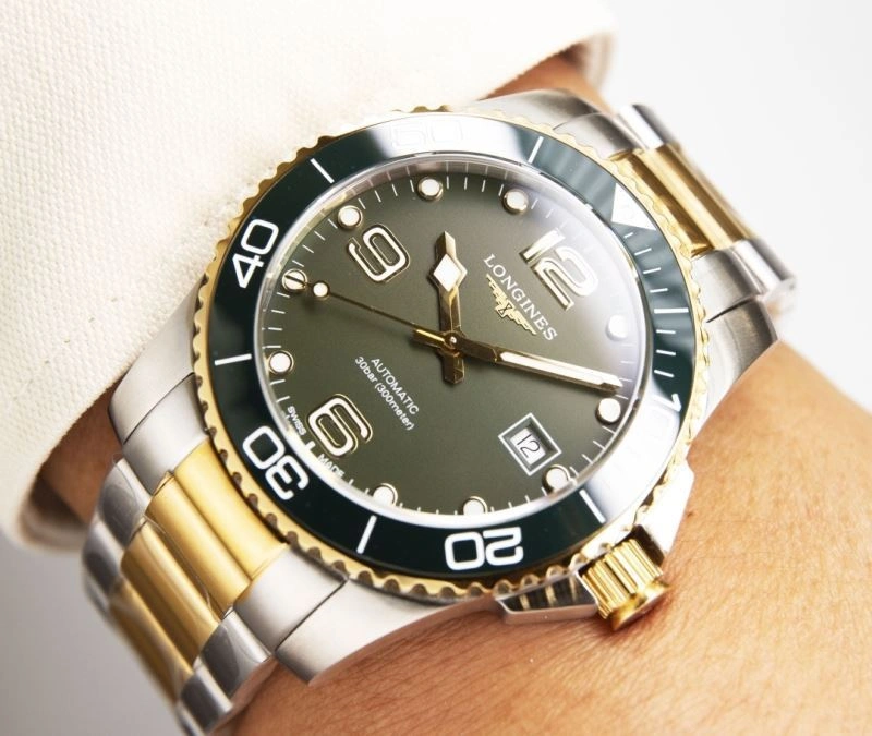 Brand-authenticated LONGINES Watches