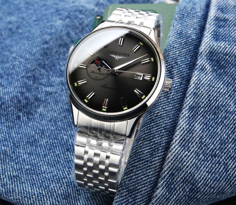 Top mirror LONGINES Watches