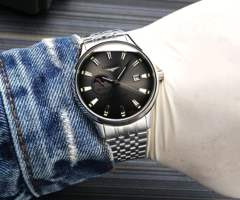 Top mirror LONGINES Watches