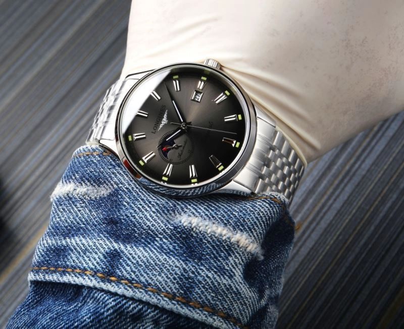 Top mirror LONGINES Watches