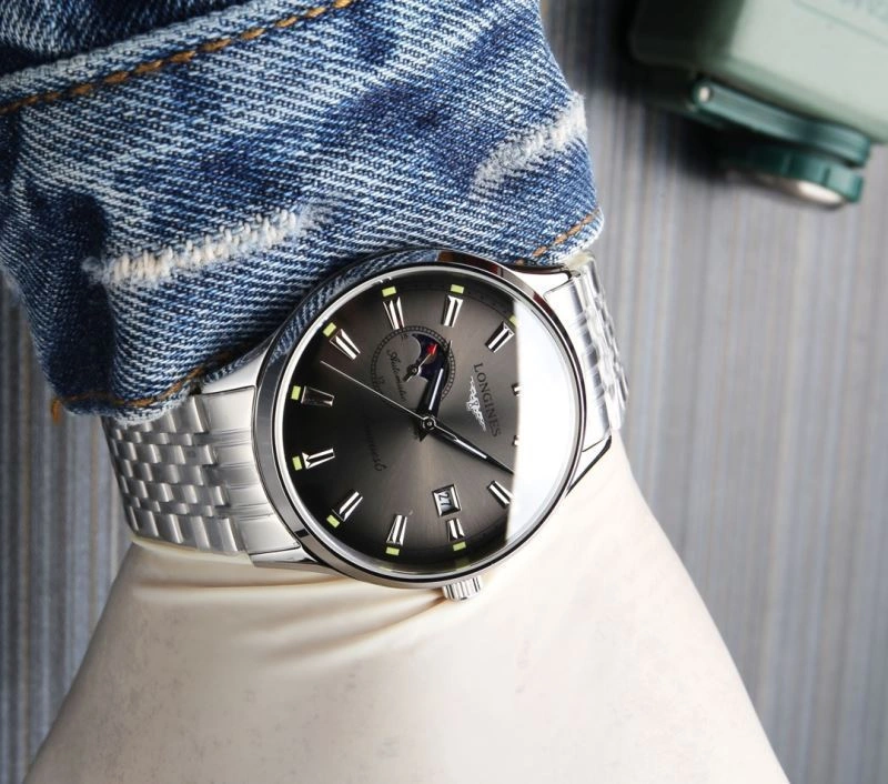 Top mirror LONGINES Watches