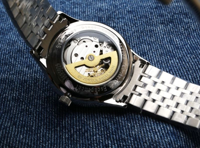 Top mirror LONGINES Watches
