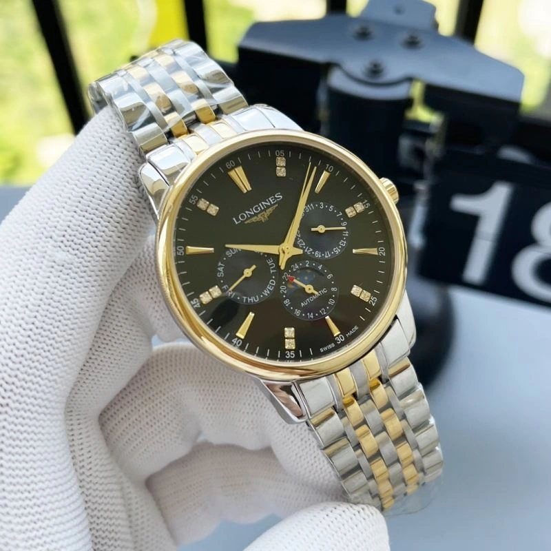 Genuine LONGINES Watches