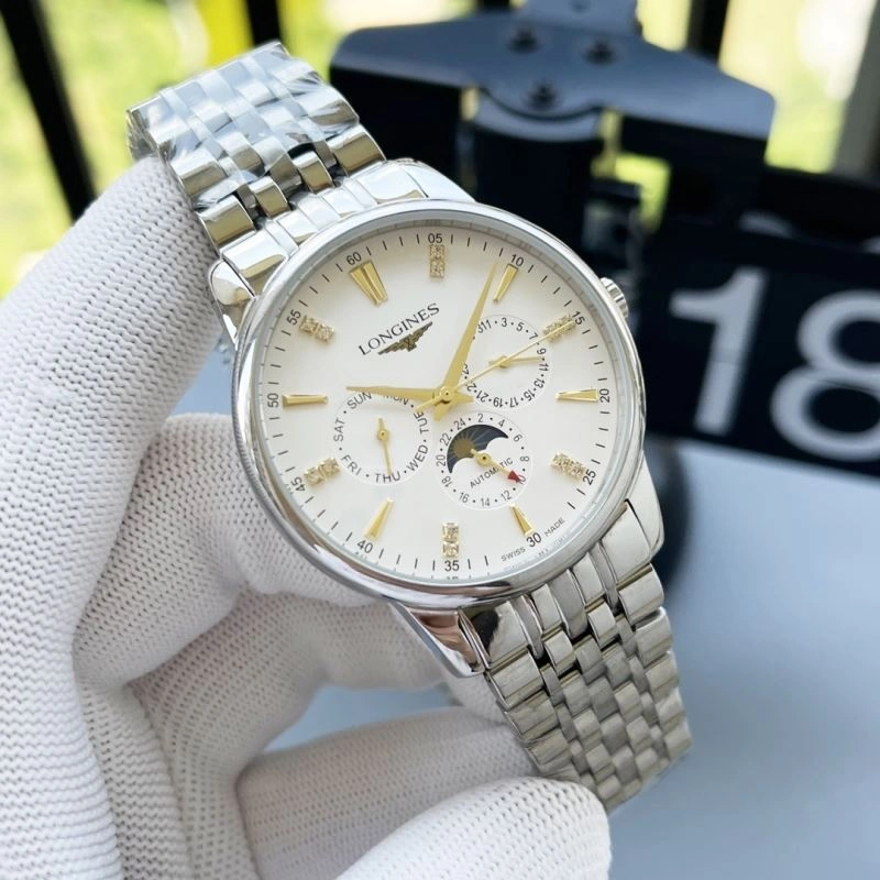 Genuine LONGINES Watches
