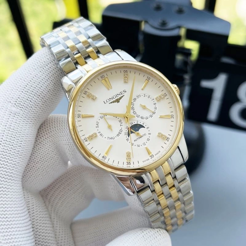 Genuine LONGINES Watches