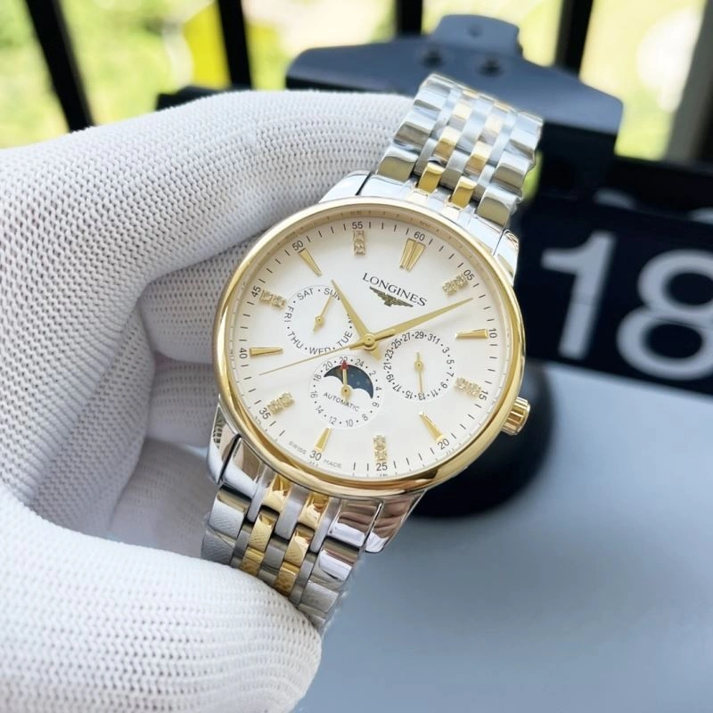 Genuine LONGINES Watches