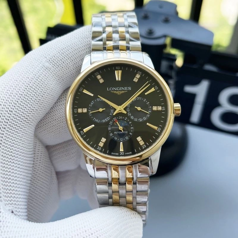 Genuine LONGINES Watches