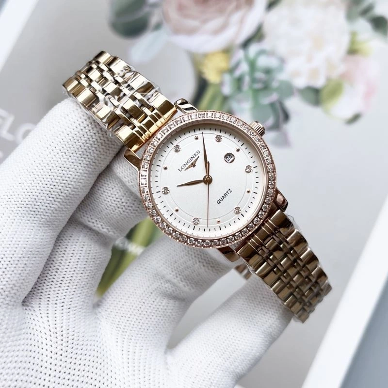 Authentic LONGINES Watches