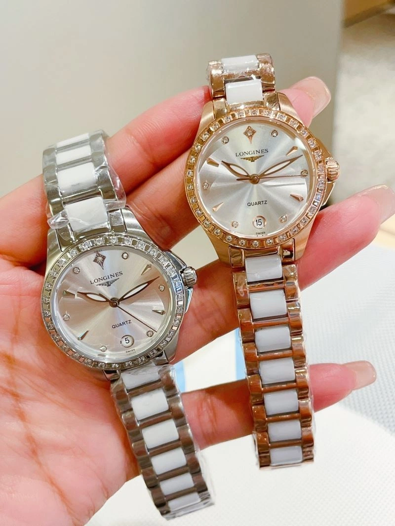 Top mirror LONGINES Watches
