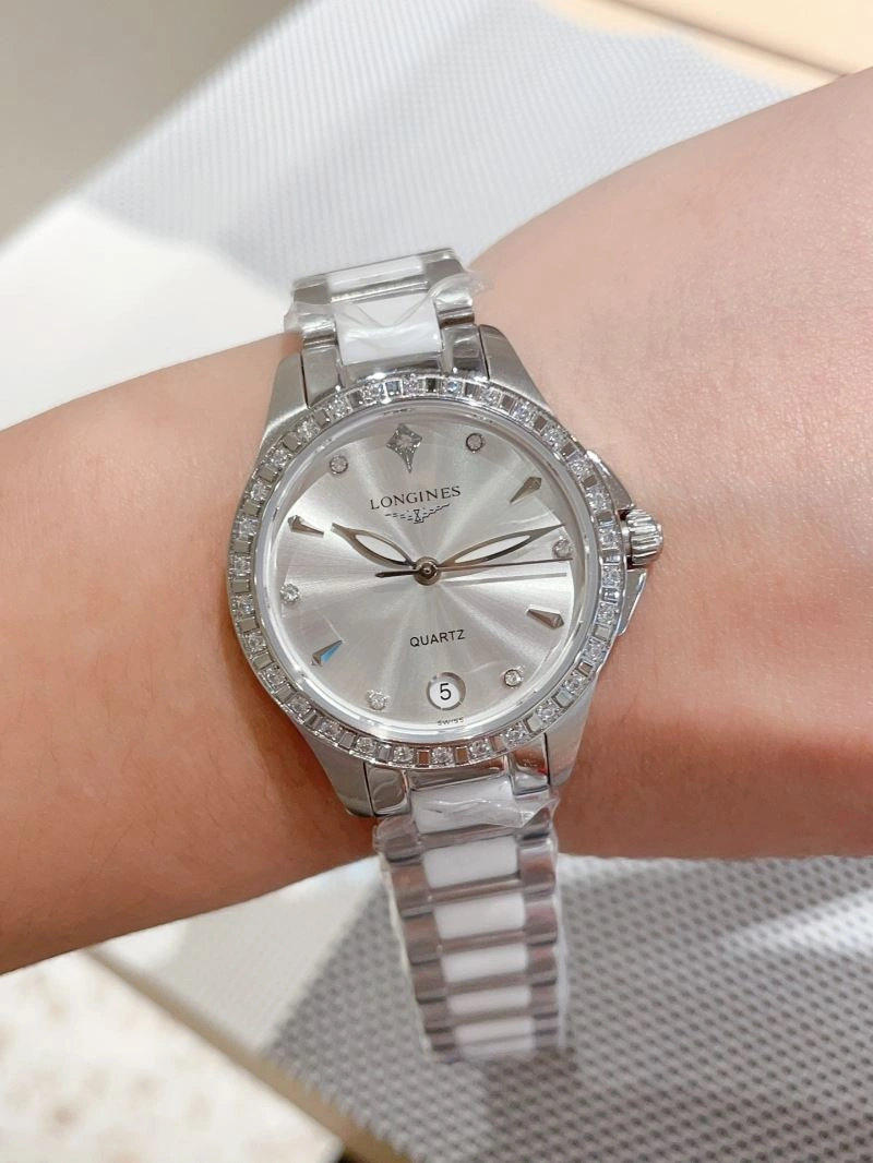Top mirror LONGINES Watches