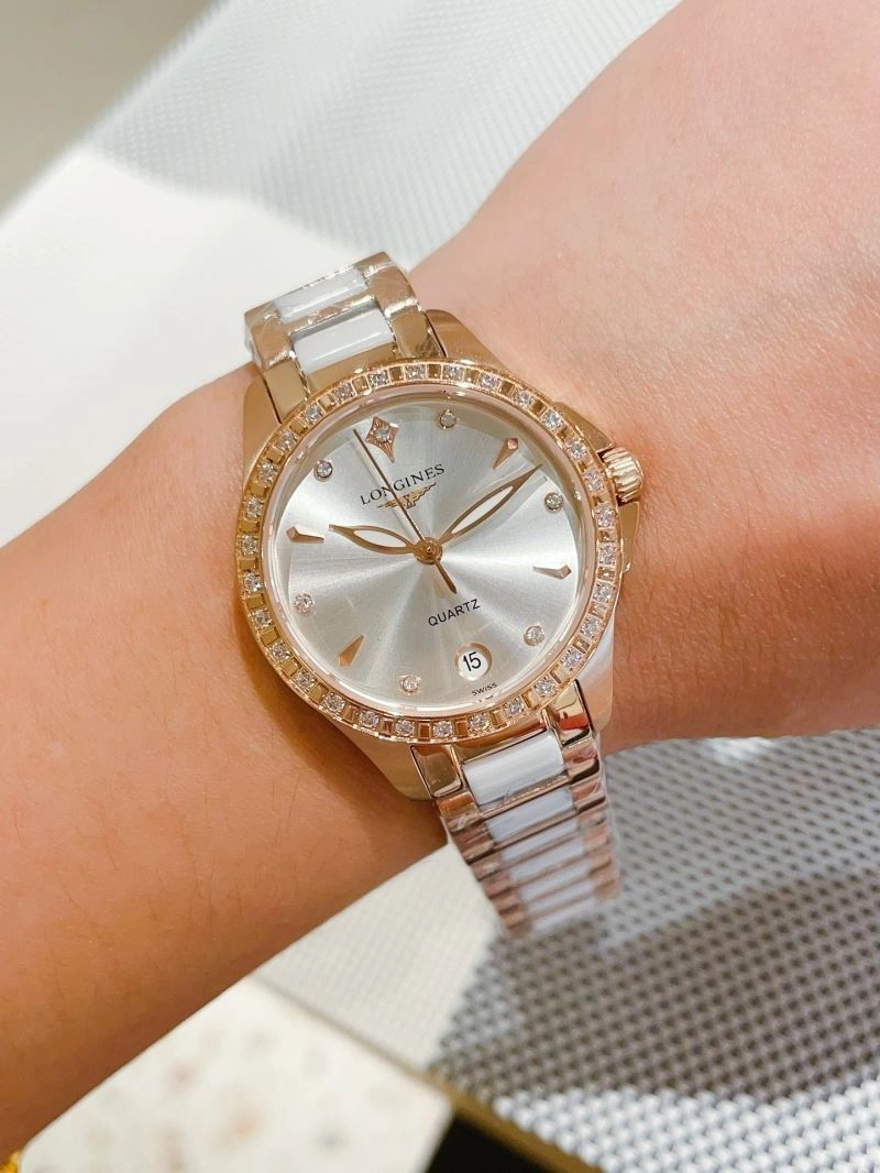 Top mirror LONGINES Watches