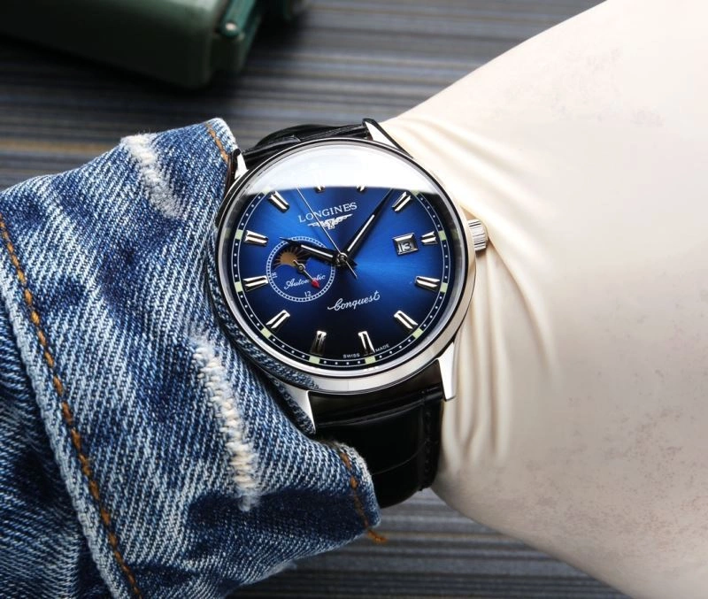 Indistinguishable LONGINES Watches