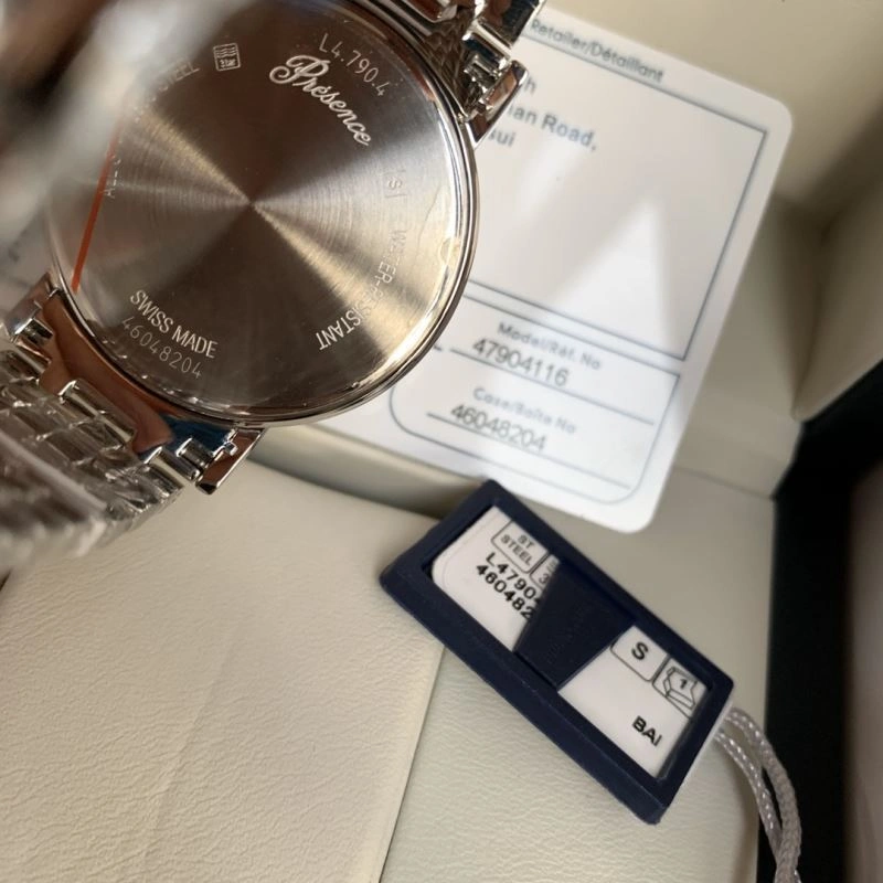 High accuracy LONGINES Watches