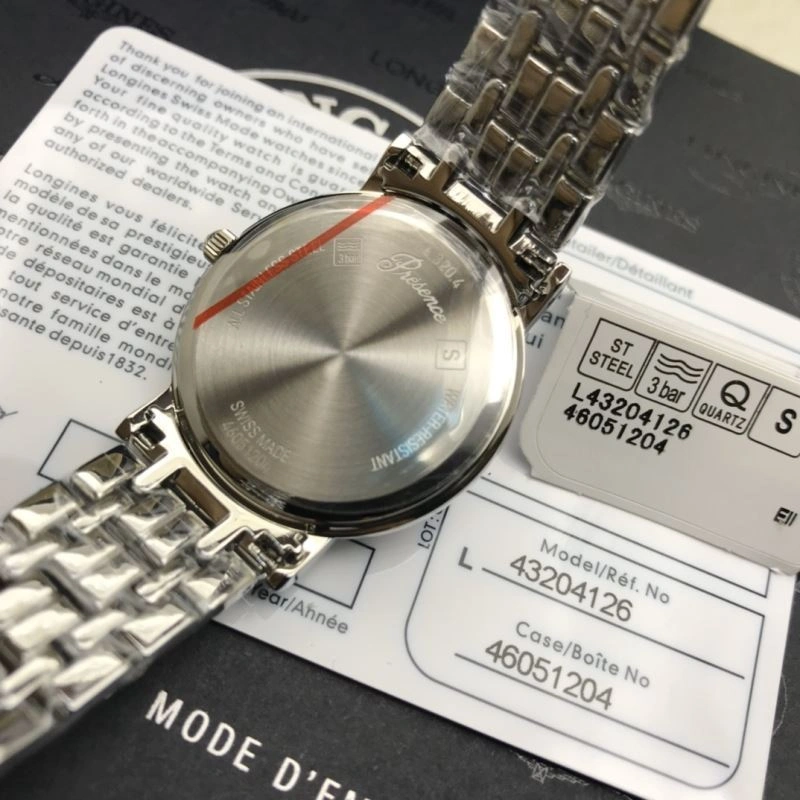 Indistinguishable LONGINES Watches