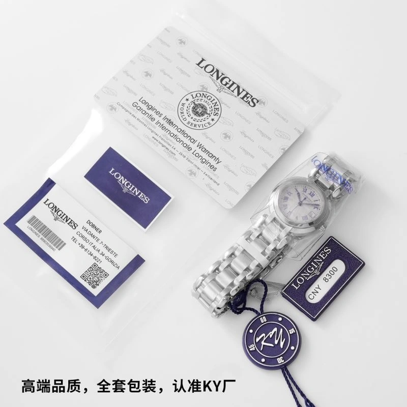 1:1 copy LONGINES Watches