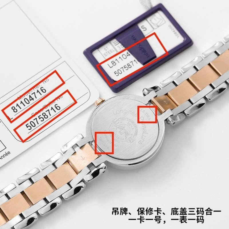 Real LONGINES Watches