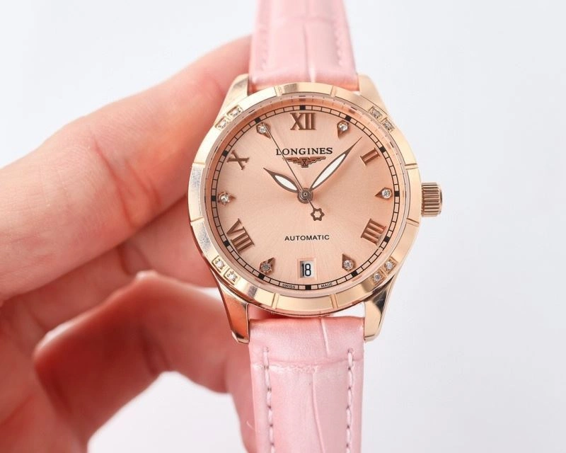 Brand-authenticated LONGINES Watches