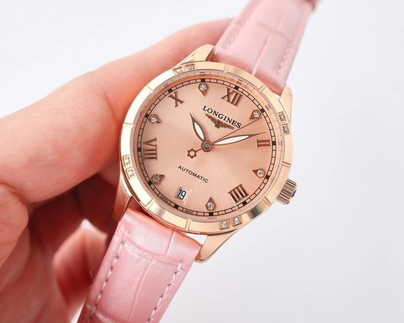 Brand-authenticated LONGINES Watches