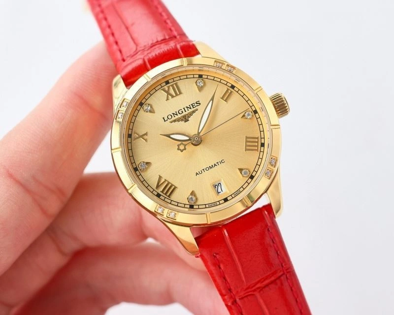 Brand-authenticated LONGINES Watches