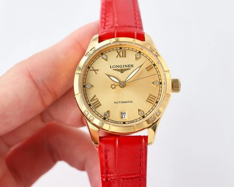 Brand-authenticated LONGINES Watches