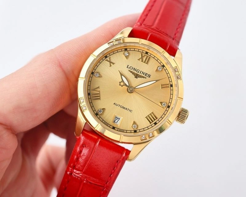 Brand-authenticated LONGINES Watches