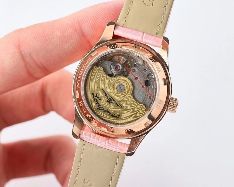 Brand-authenticated LONGINES Watches