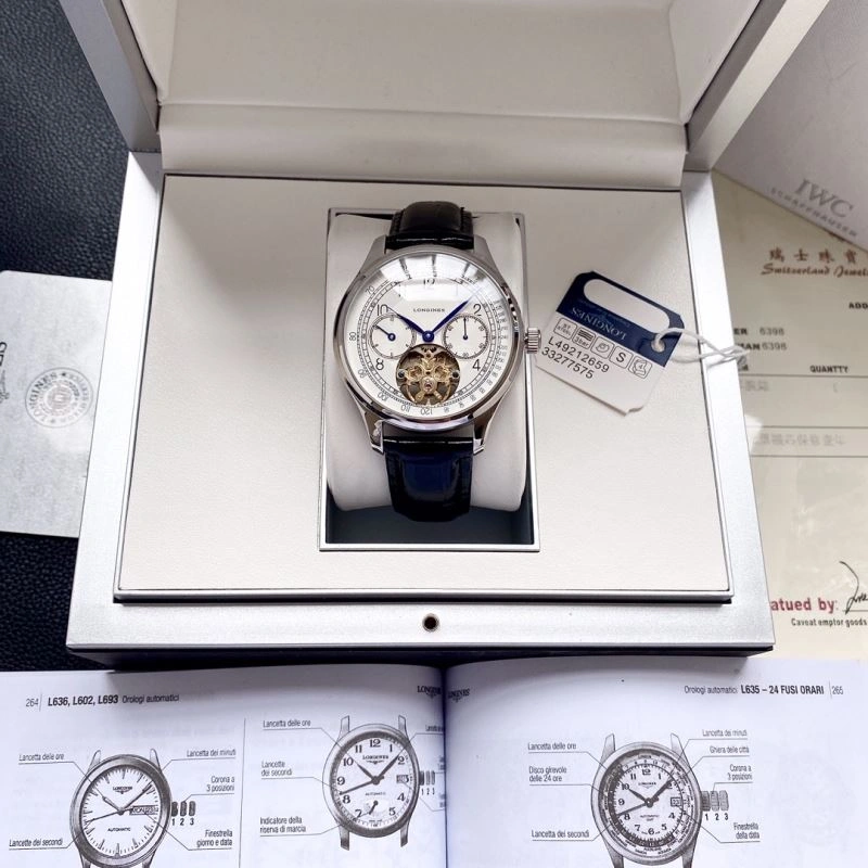 High accuracy LONGINES Watches
