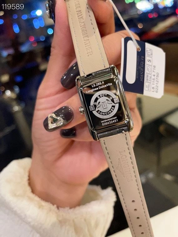 Indistinguishable LONGINES Watches