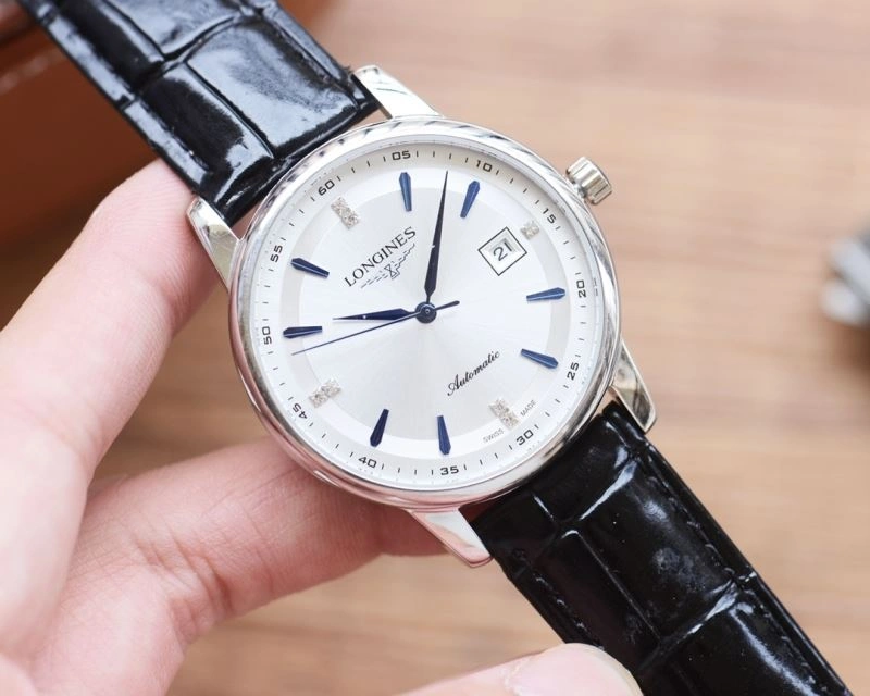 Brand-authenticated LONGINES Watches