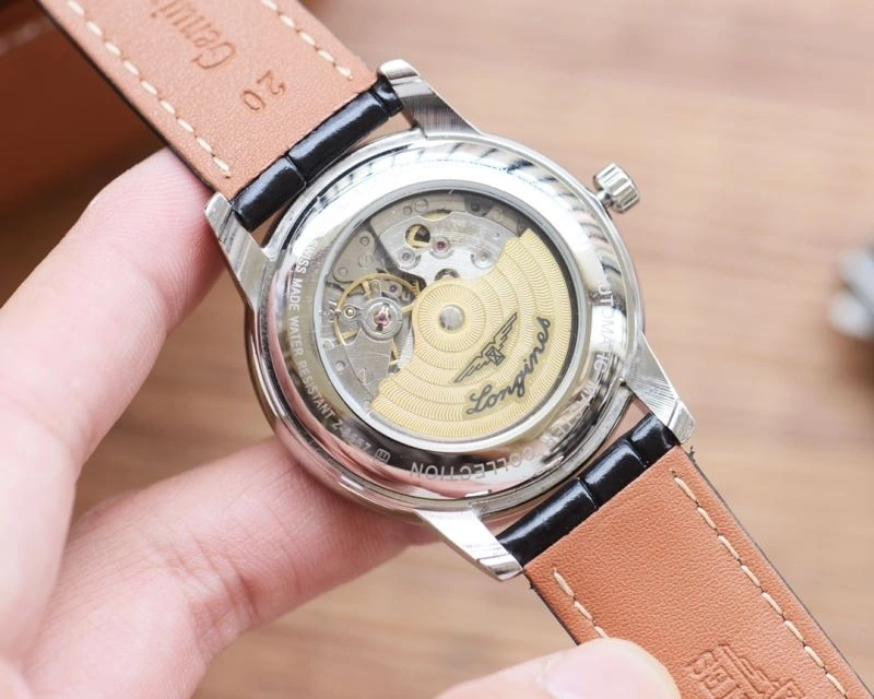 Brand-authenticated LONGINES Watches
