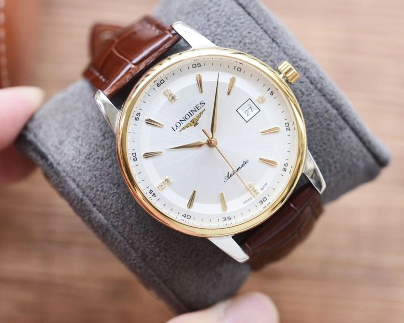 Brand-authenticated LONGINES Watches