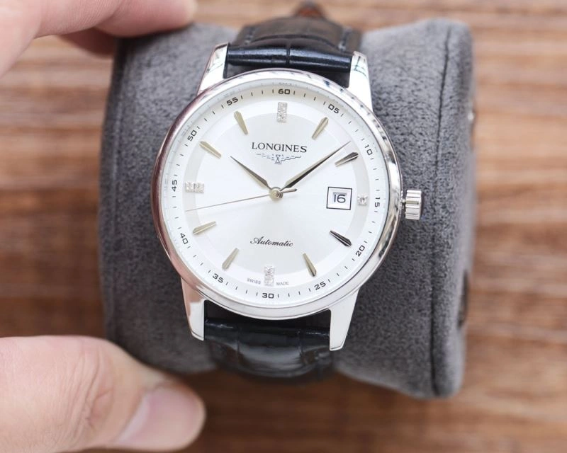 Brand-authenticated LONGINES Watches