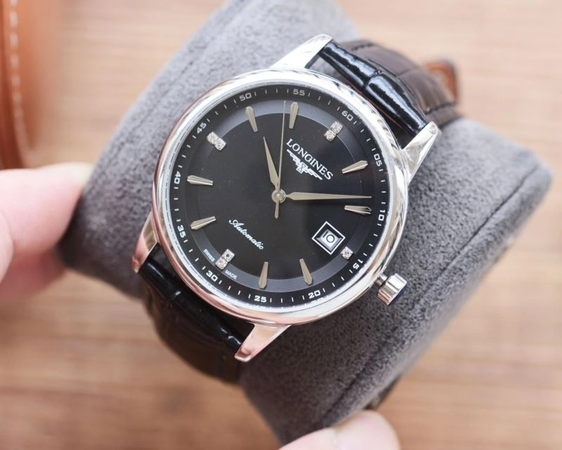 Brand-authenticated LONGINES Watches
