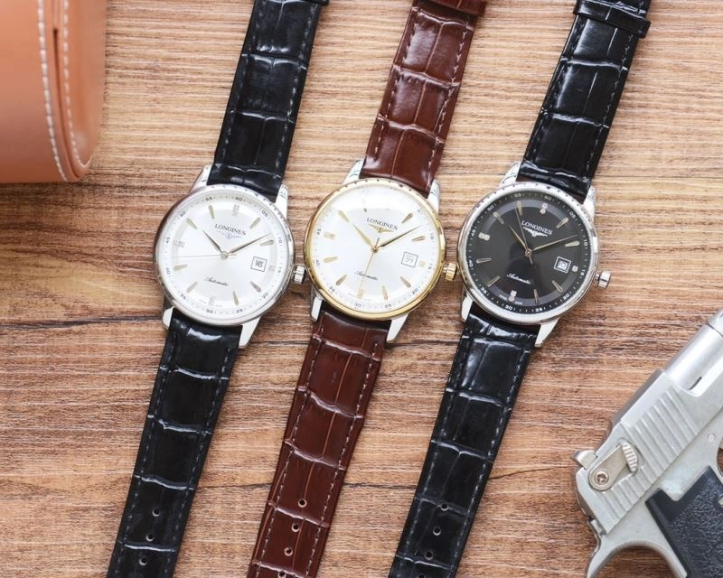 Brand-authenticated LONGINES Watches