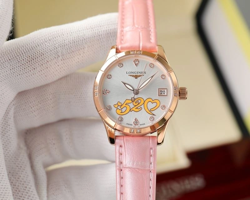 Value-priced LONGINES Watches