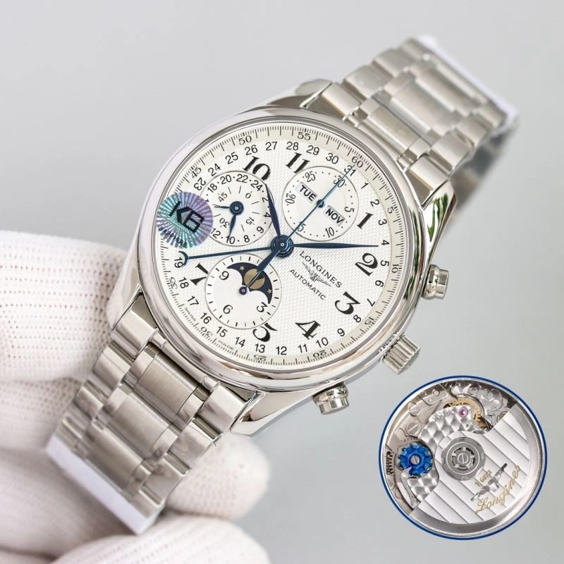 Top mirror LONGINES Watches