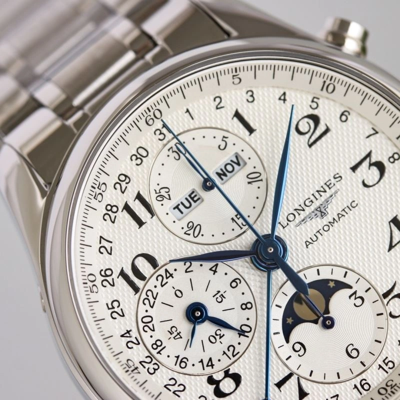 Top mirror LONGINES Watches
