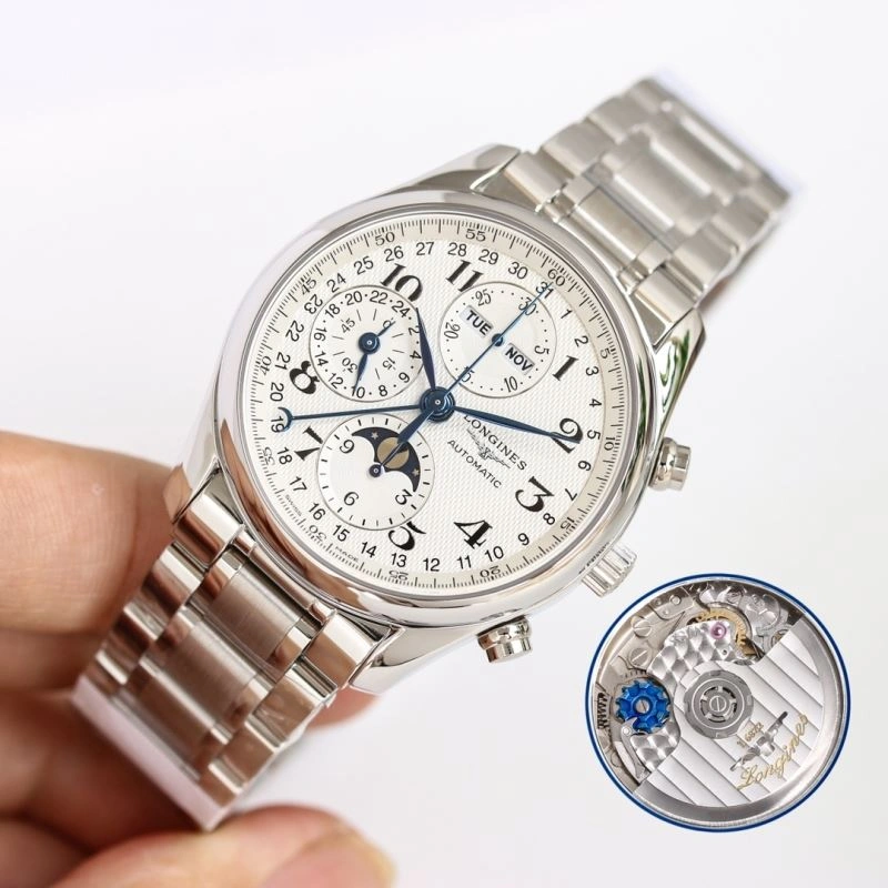 High fidelity LONGINES Watches