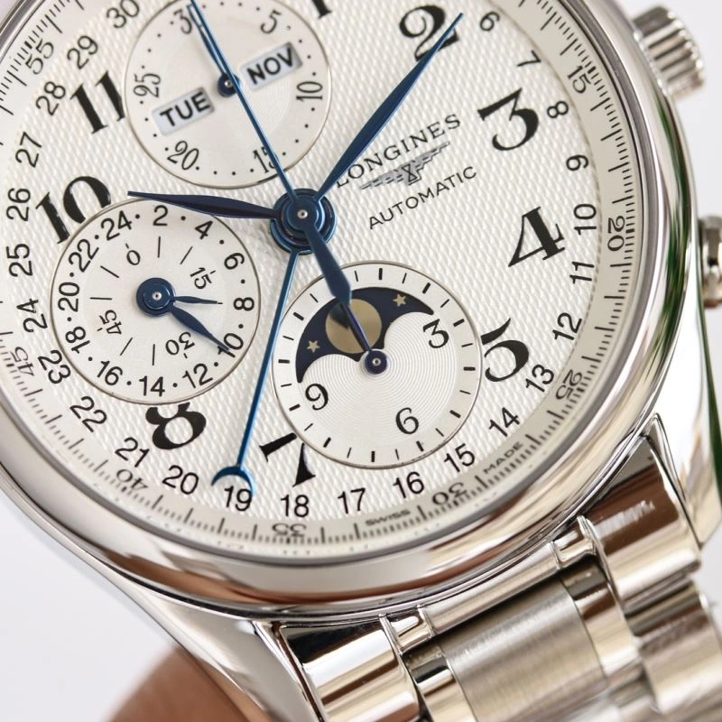 High fidelity LONGINES Watches