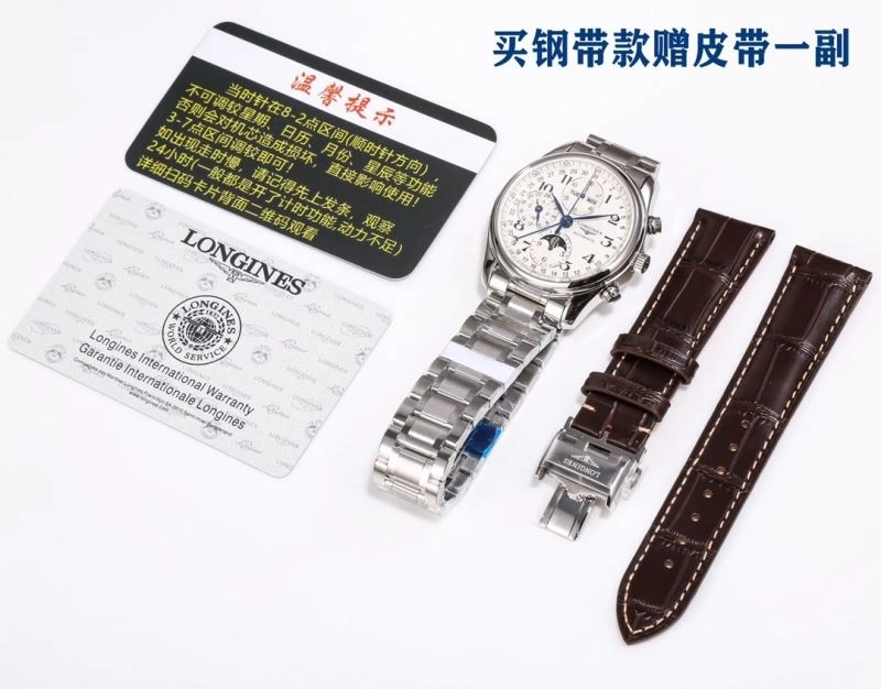 High fidelity LONGINES Watches