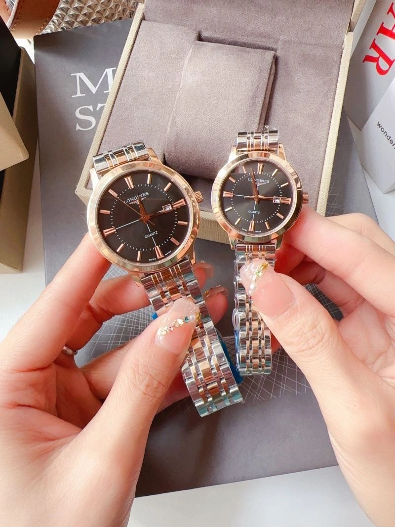 Top mirror LONGINES Watches