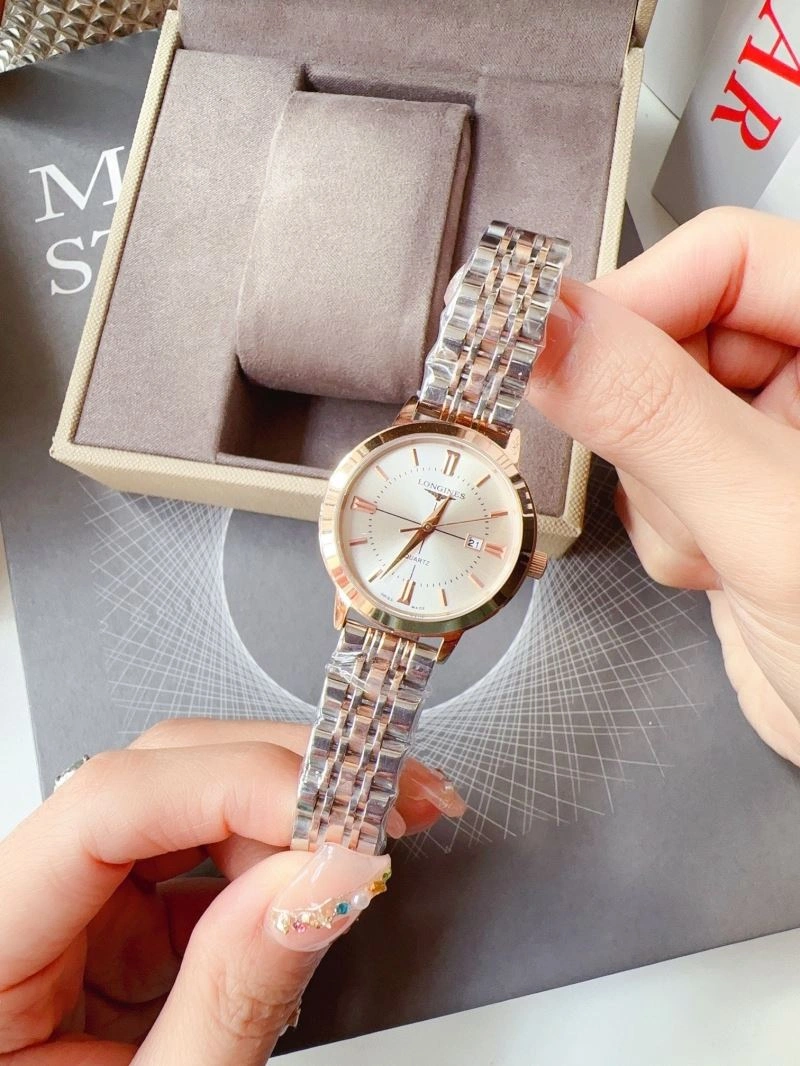 Top mirror LONGINES Watches