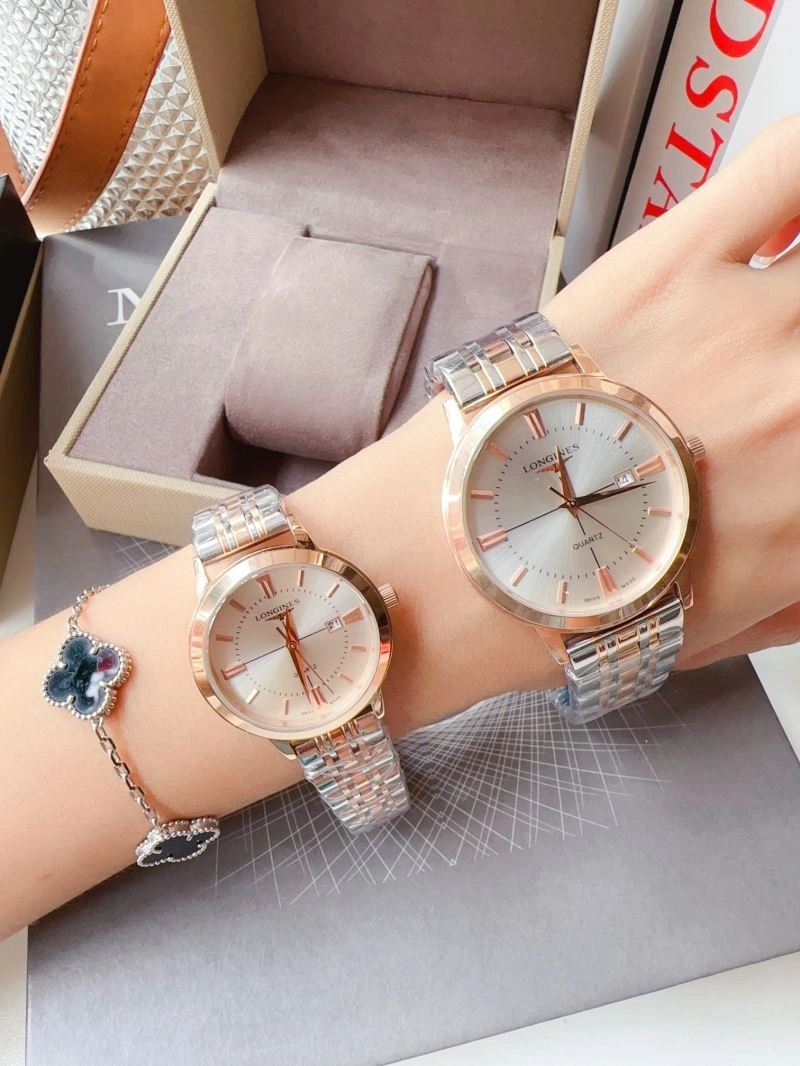 Top mirror LONGINES Watches